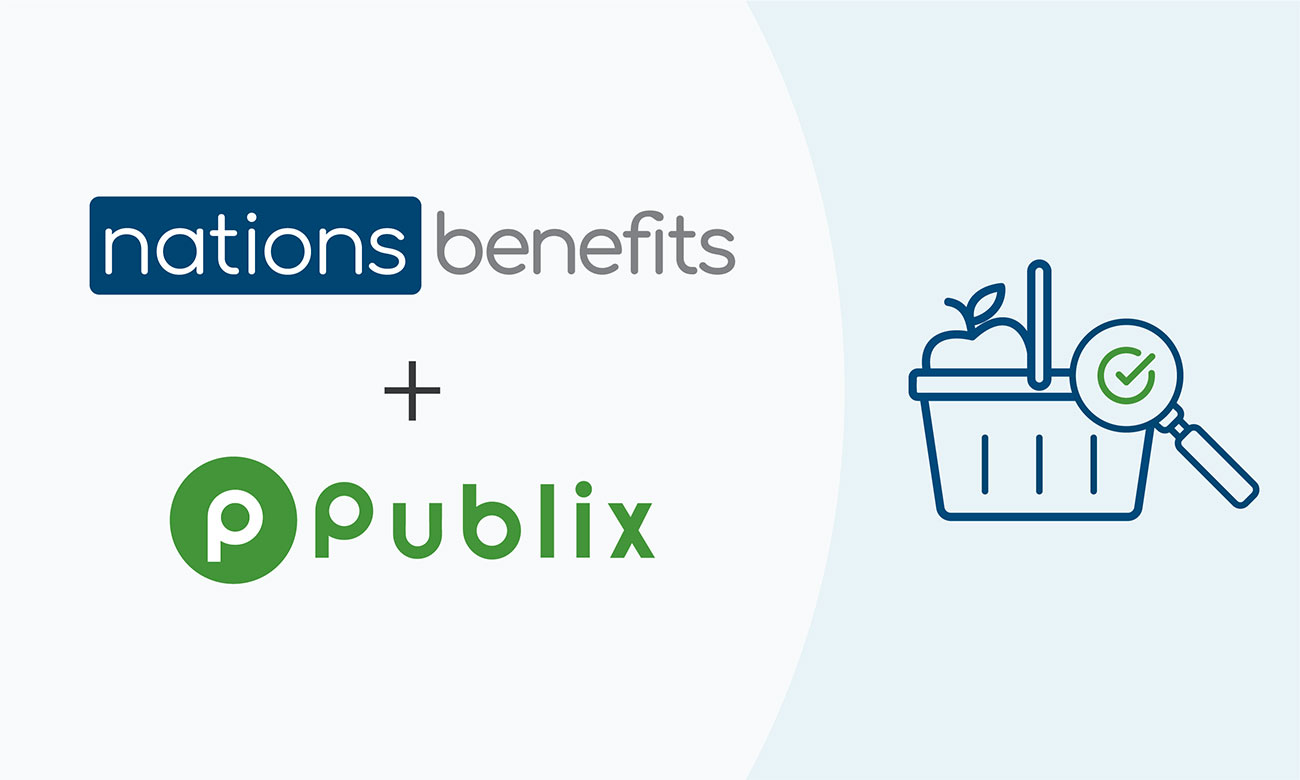 NationsBenefits and Publix Partnership: Expanded OTC and Grocery Access ...