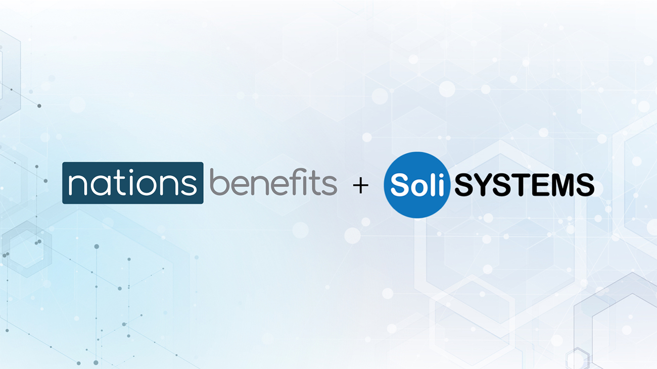 NationsBenefits Acquires SoliSystems to Advance Flex Card Technology